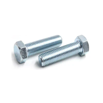 Buy A307 Grade 307b Hex Bolt Stainless Steel from Ningbo Beilun MILFAST ...