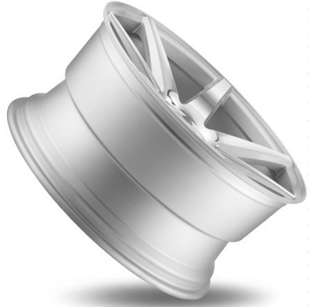 Buy Alloy Wheels In Machine Face from UFO Luxury Wheel, China ...