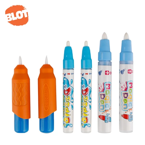 Buy Amazons Choice Non Toxic Kids Children Daily Draw Use Water Drawing ...