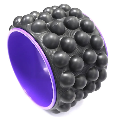 Buy Amyup New Multifunctional Back Massage Roller With Massage Point ...