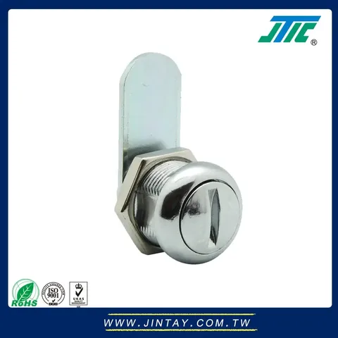 Buy Anti Theft Tubular Security Cam Lock Reliable Hand Operated Spring ...