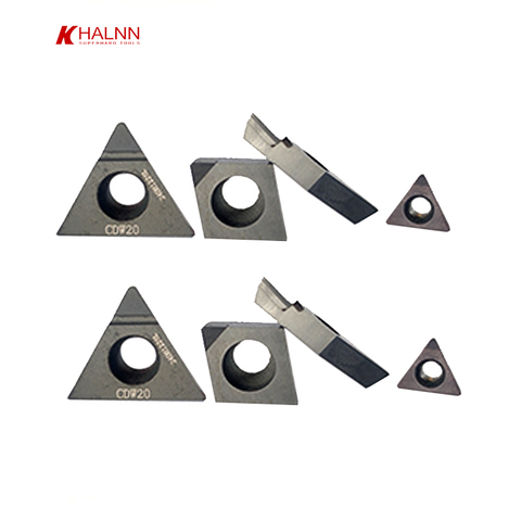 Buy Apkt Ccgw Ccgt Tcgw Vcgw Dcgw Pcd Inserts Hot Selling Diamond Cnc Turning Inserts from ...