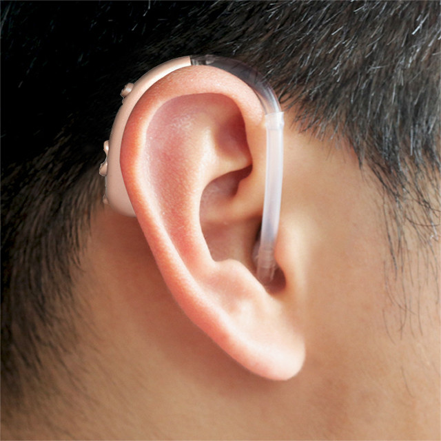 Buy Approval Digital Behind The Ear Trimmer Adjustable Hearing Aid ...