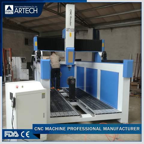 Buy Artech 1325 Professional Cnc Machine Price Cnc Router Woodworking Machinery from Jinan ...
