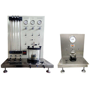 Buy Astm D5887 Geosynthetics Clay Liner Permeability Test Machine ...