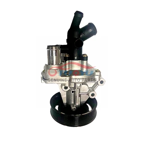 Buy Auto Cooling System Coolant Water Pump Bb3q-8509-aa Bk3q-8a544-ac ...