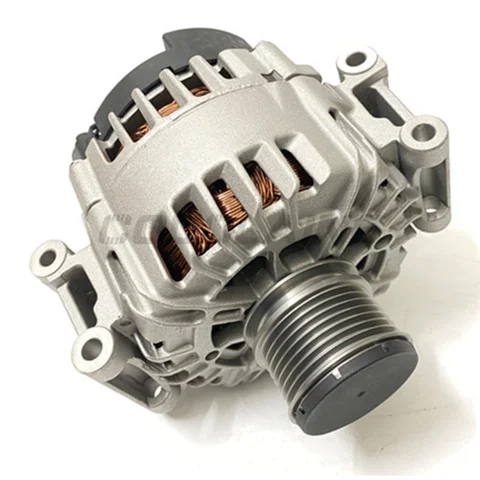 Buy Auto Electrical Systems 0141543002 M272 Car Alternator For Mercedes ...