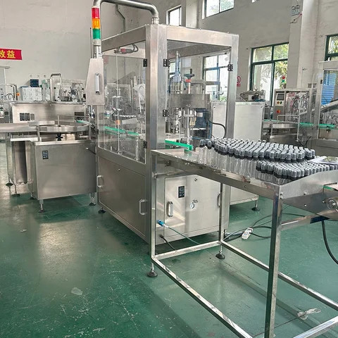 Buy Automatic 30ml 60ml 100ml Vial Plastic Small Dropper Sprayer Pump ...