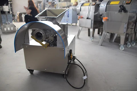 Buy Automatic Dough Divider Machine Rounde Divider Dough Machine Small ...