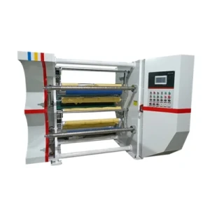 Buy Automatic High-speed Paper Slitter Rewinder Slitting Rewinding ...