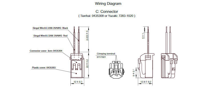 Buy Automotive Relay Form 1c Spdt 12v 50a Relay 5 Terminals Car Max ...