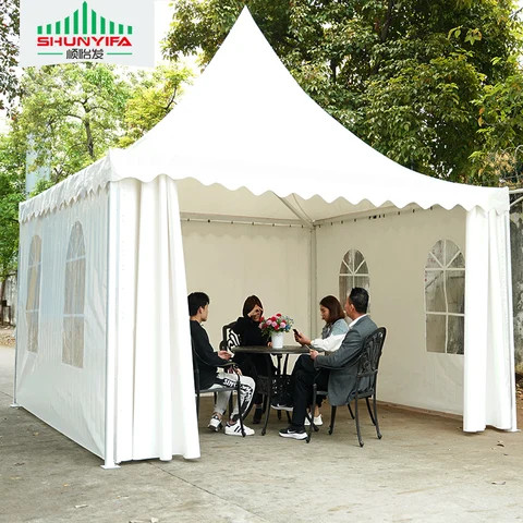 Buy Beach Canopy Fabric Canvas Party For Events Outdoor Tent Wedding ...
