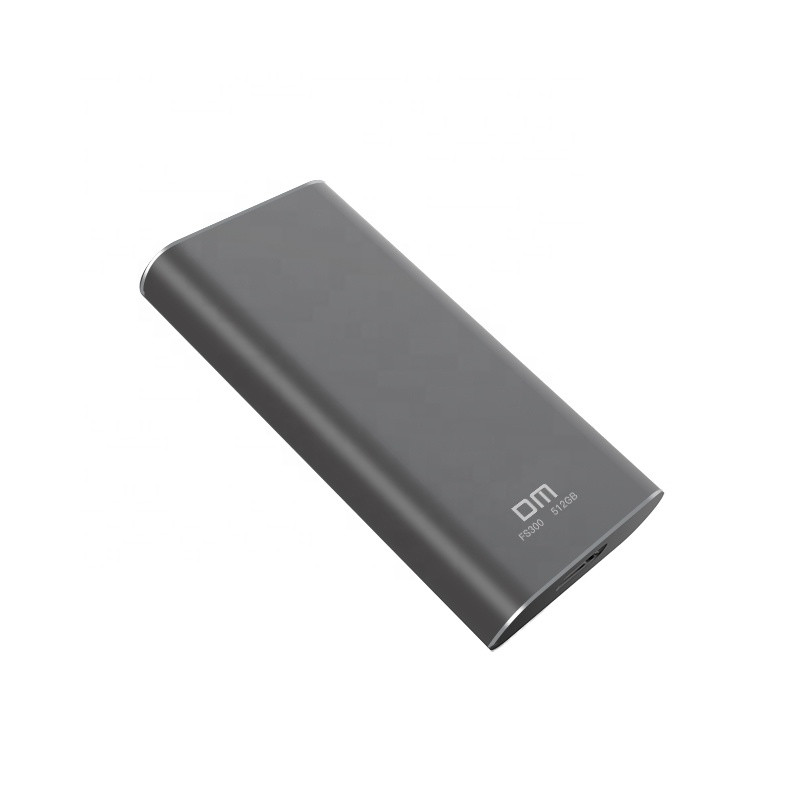 Buy Best Seller Type C External Portable Mini Ssd Hard Drive Fs300 from ...