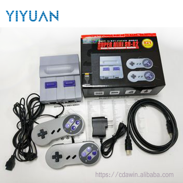 Buy Best Selling Retro Mini Super Classic Game Player Built-in 821 Tv ...