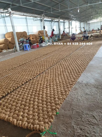 Buy Big Stock Of Coconut Coir Mat For Road Export To Korea (ryan ...