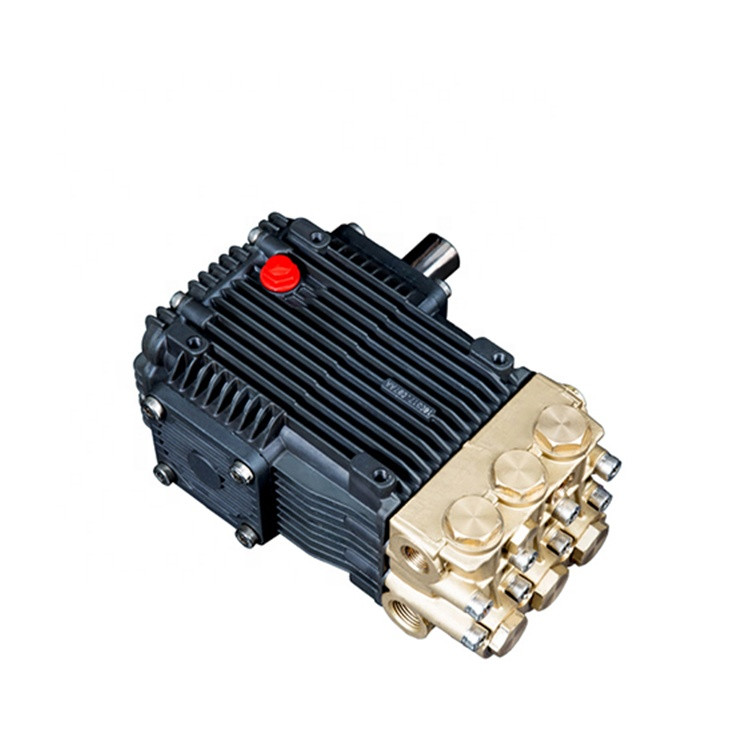 Buy Botuo Pump Heavy Duty High Pressure Triplex Plunger Pump Similar To ...