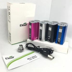 Buy Built-in Variable Voltage Box Mod With Usb Connector 1050mah ...