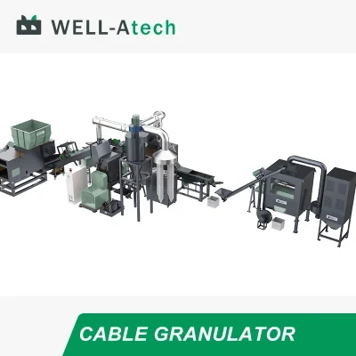Buy Cable Wire Recycling Machine Plant Scrap Copper Cable Wire ...