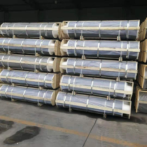 Buy Carbon Electrode Graphite Rod Artificial High Density Self ...