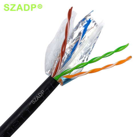 Buy Cat6 Utp Outdoor Lan Cable ,cat6 Outdoor Network Cable,utp 305m ...