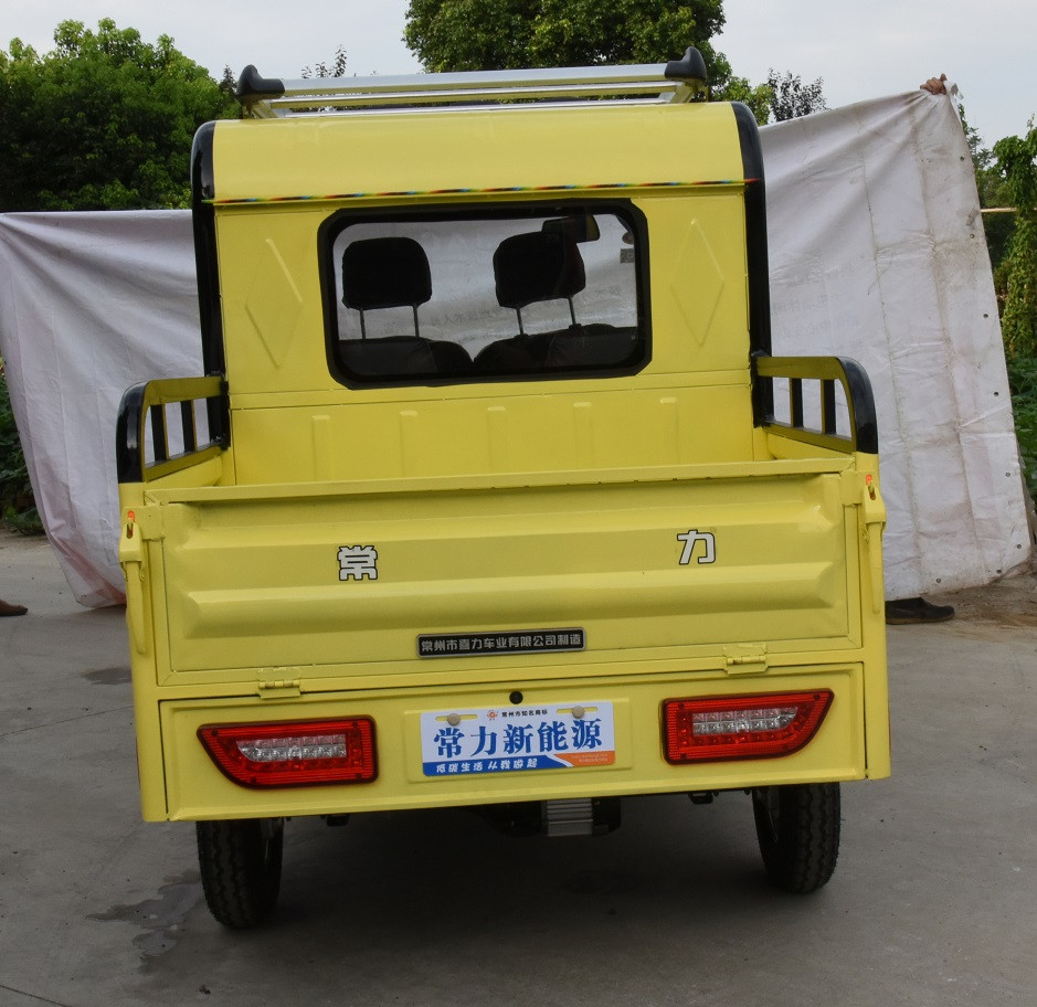 Buy Chang Li New Electric Car Electric Utility Vehicle With Cargo Box ...