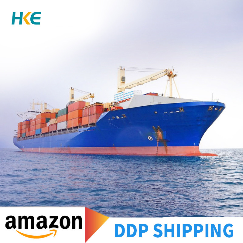 Buy Cheap 20ft Shipping Container Fba Fulfillment Services Sea Freight ...