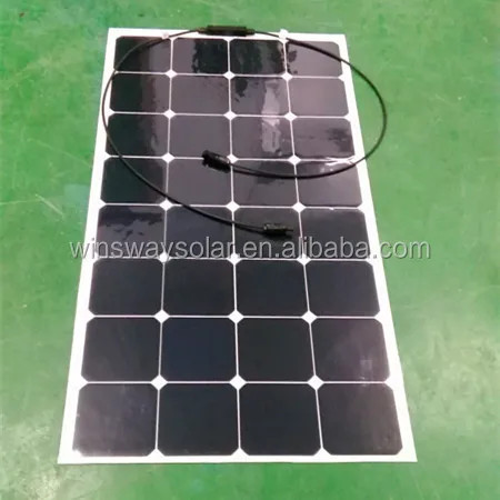 Buy China Manufacturer Wholesale Sunpower Ibc Solar Cells 100watt Semi ...