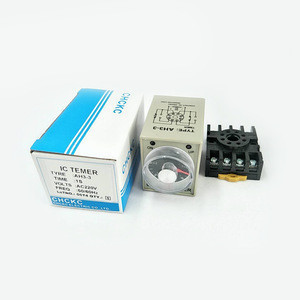 Buy Ckc Digital Time Delay Switch Ah3-3 from Kunshan AOYI Electric Co ...