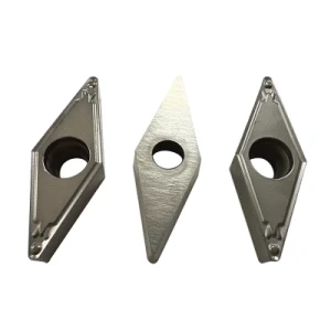 Buy Cnc Inserts Metal Ceramic Vbmt110304/08 Diamond Bore 35 Degree ...