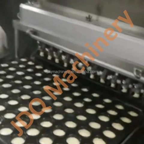 Buy Commercial Automatic Cake Depositor Cake Batter Filling Machine ...