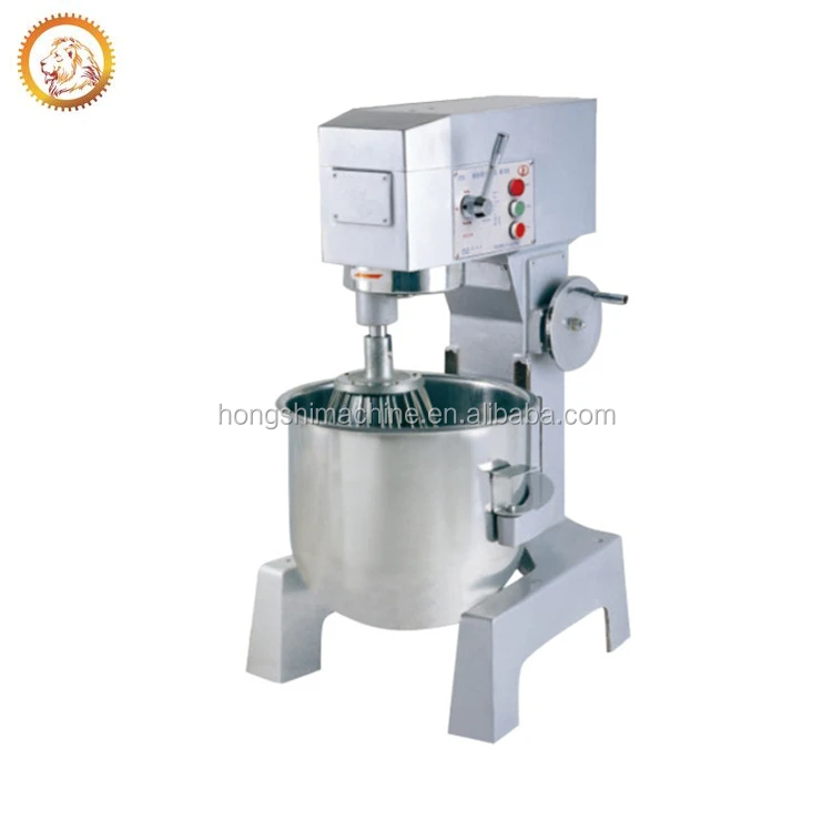 Buy Commercial Multifunction Stainless Steel Biscuit Mixer Machine from ...