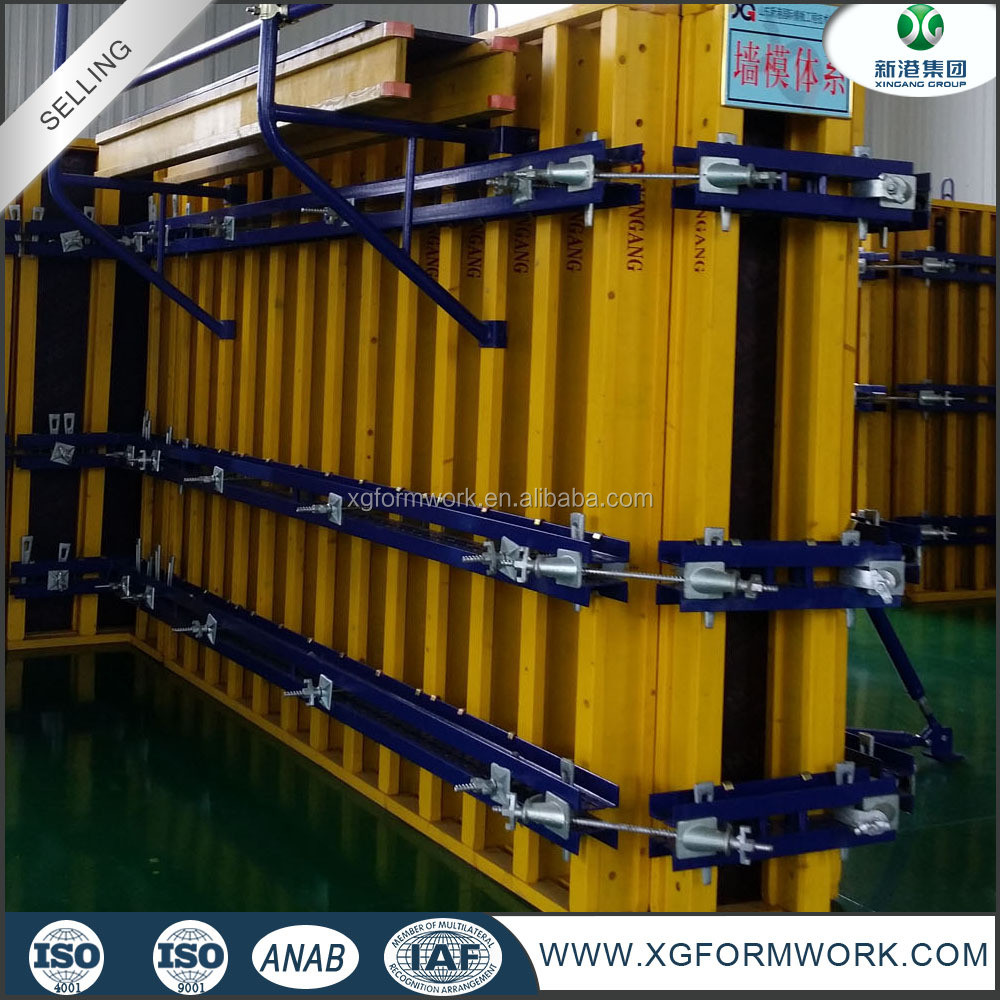 Buy Concrete Slab Formwork System And Prop Formwork And Scaffolding ...