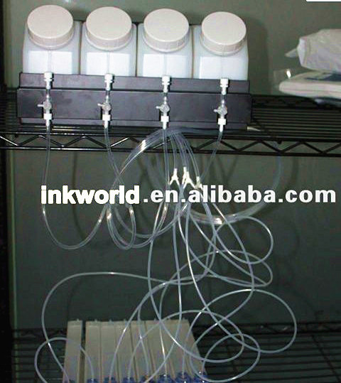 Buy Continuous Ink Supply System from Dongguan Inkworld Digital ...