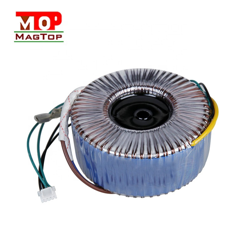 Buy Custom Electronic Toroidal Power Supply Transformer from Huizhou ...
