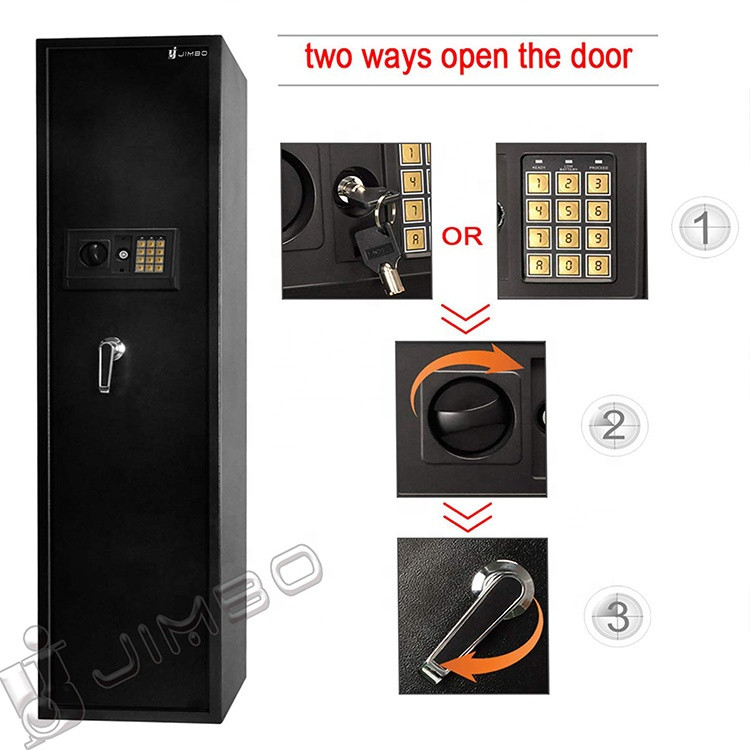 Buy Custom Gun Safe Door Organizer Gun Safe Fingerprint Id Gun Safe ...