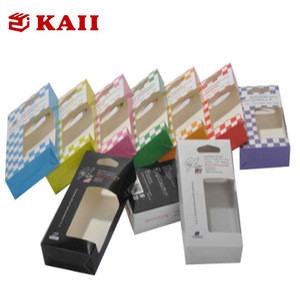 Buy Custom Hanging Cardboard Product Packaging from Shenzhen Kaii ...