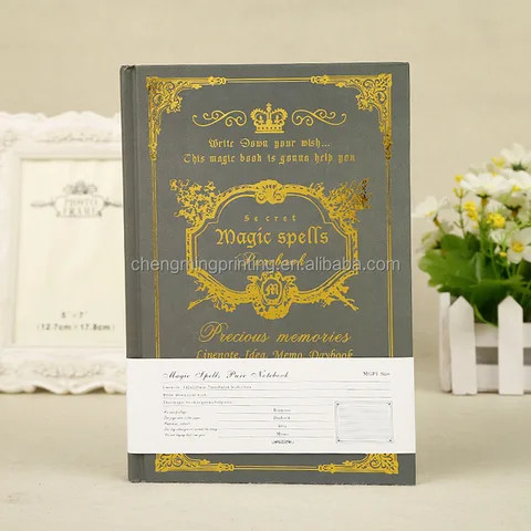 Buy Custom High Quality Perfect Binding Offset Paper Full Color ...