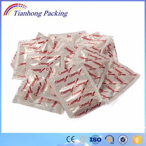 Buy Custom Logo Sugar Packet Creamer Sachet Pepper Salt Packaging from ...