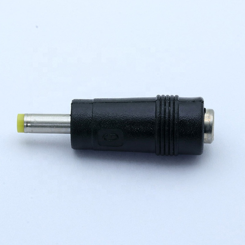 Buy Dc 4017 Male Plug Dc Power Connector 4.0x1.7mm Male To Dc 5.5x2.1mm ...