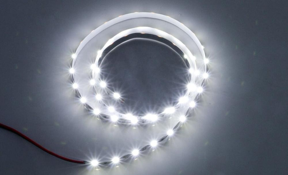 Buy Dc24v Smd 335 Led Light Strip Super Bright 335 Side Emitting Flex ...