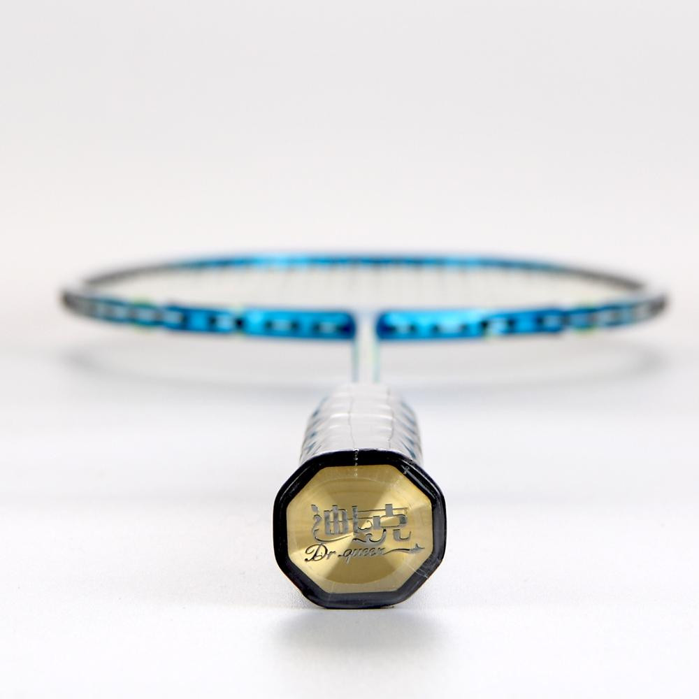 Buy Decoq Professional Badminton Racquets Set Super Lightweight ...