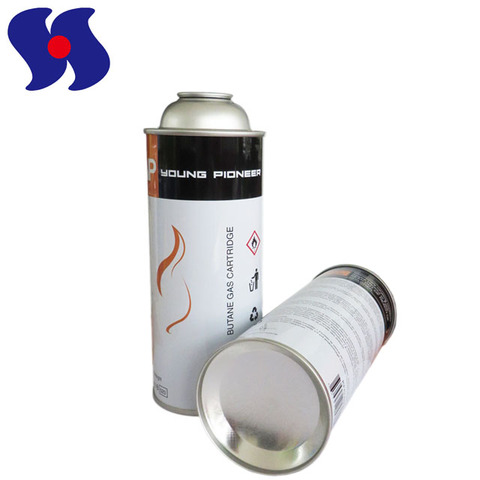 Buy Diameter 65mm Empty Butane Gas Canister Manufacturers In Guangzhou ...