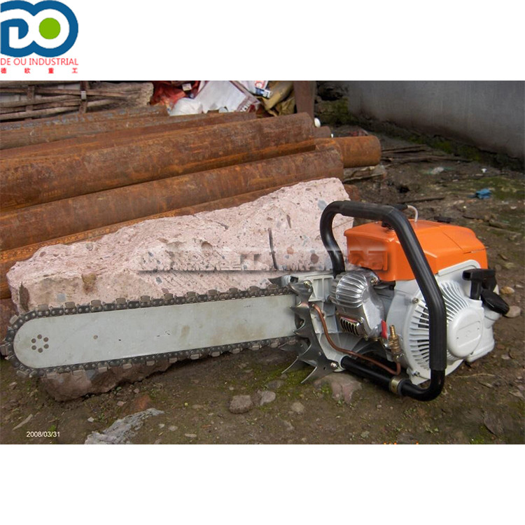 Buy Diamond Chain Saw Reinforced Concrete Gasoline Powered Hydraulic ...