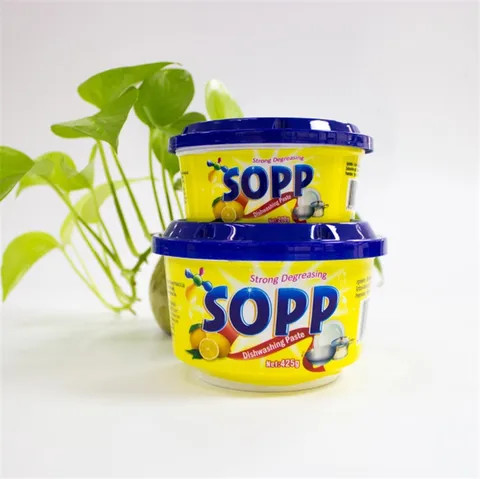 Buy Dishwashing Detergent Paste Cleaner Dishwashing Paste Dishwashing ...