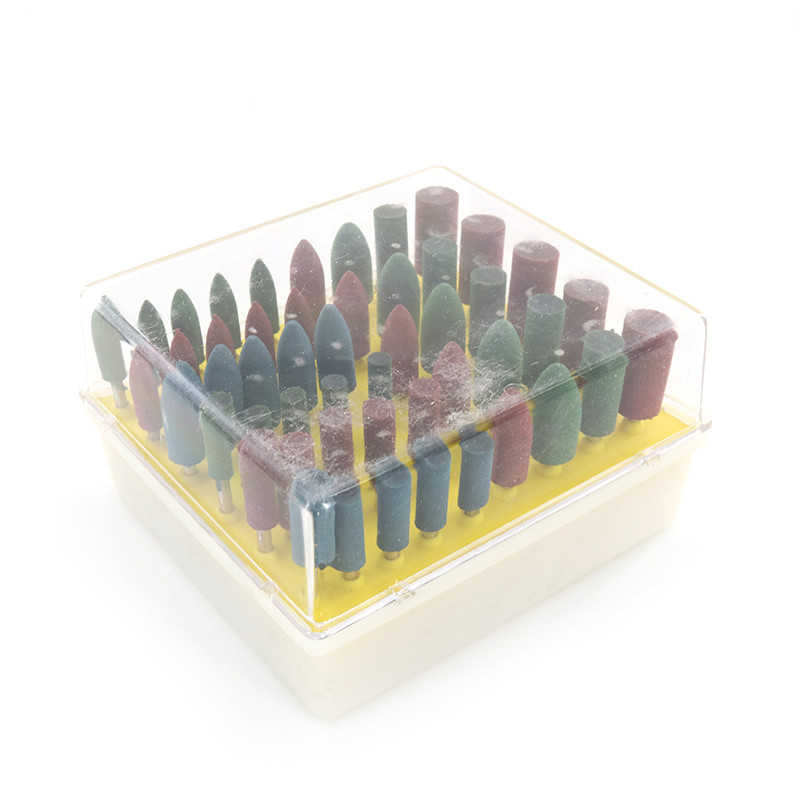 Buy Dmd Rubber Grinding Head Set Use For Polished Jade Agate Carving ...