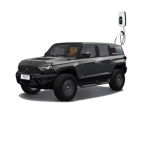 Buy Dongfeng M-terrain 917 Electric Car Off-road Long Range Large Suv Price Is The Order Deposit ...