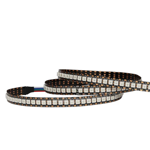 Buy Dream Color Led Strip Light With 144 Leds Ws2813 Wifi Remote ...