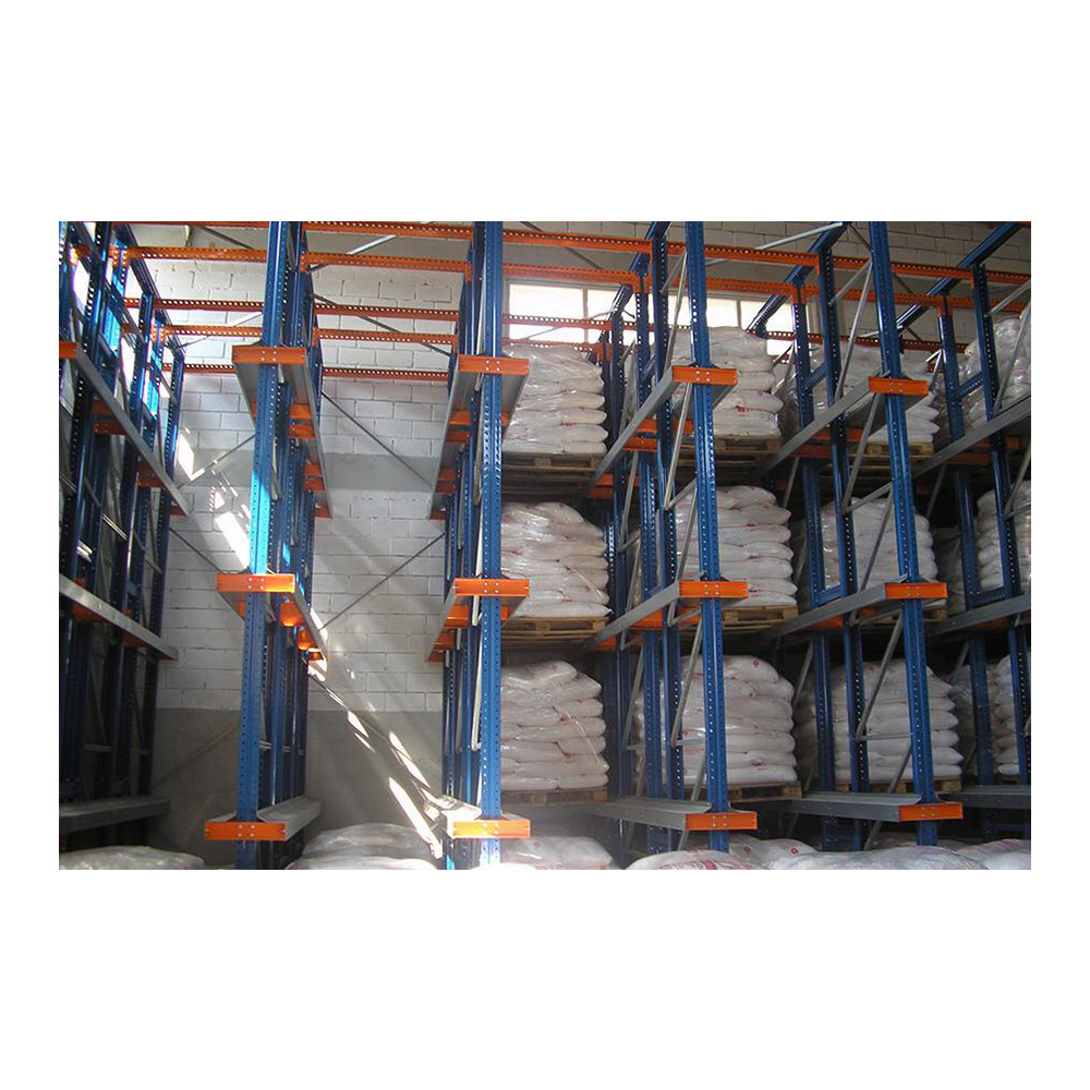 Buy Drive-in Rack System - Customized Warehouse Steel Drive-in Pallet ...