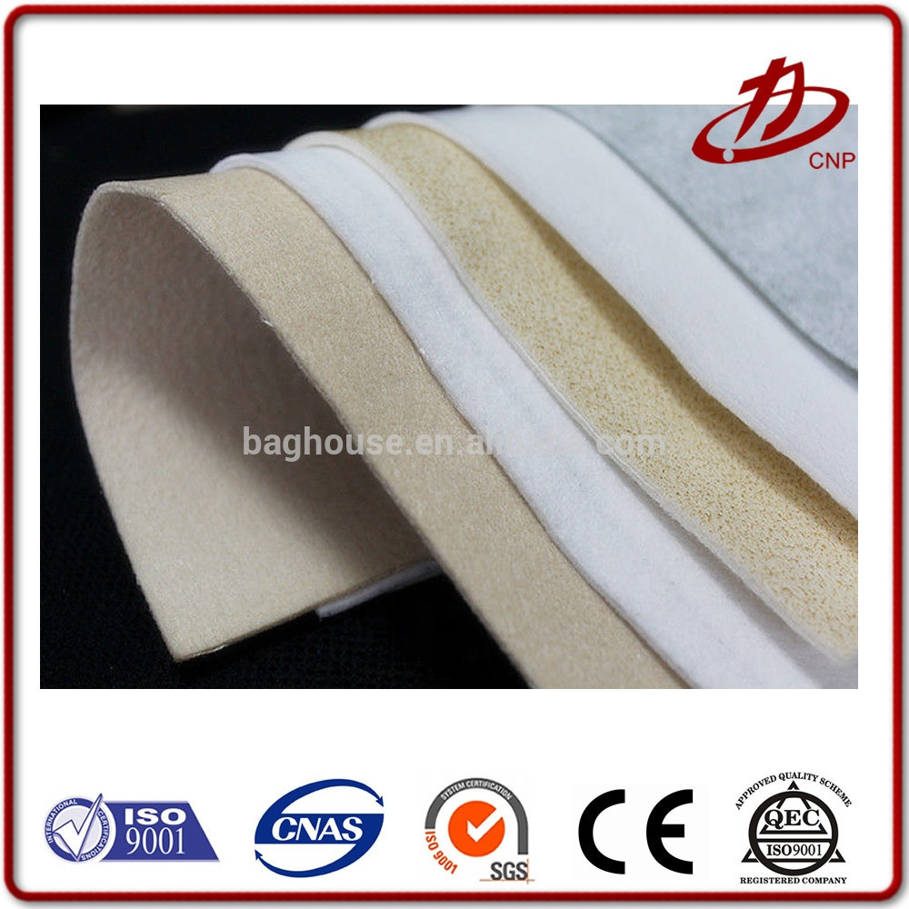 Buy Dust Filter Polyester Needled Felt Polyester 0.3 Micron Filter ...