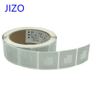 Buy Eas System 30*30mm Rf Label Antenna Security Tag from Shanghai Jizo ...